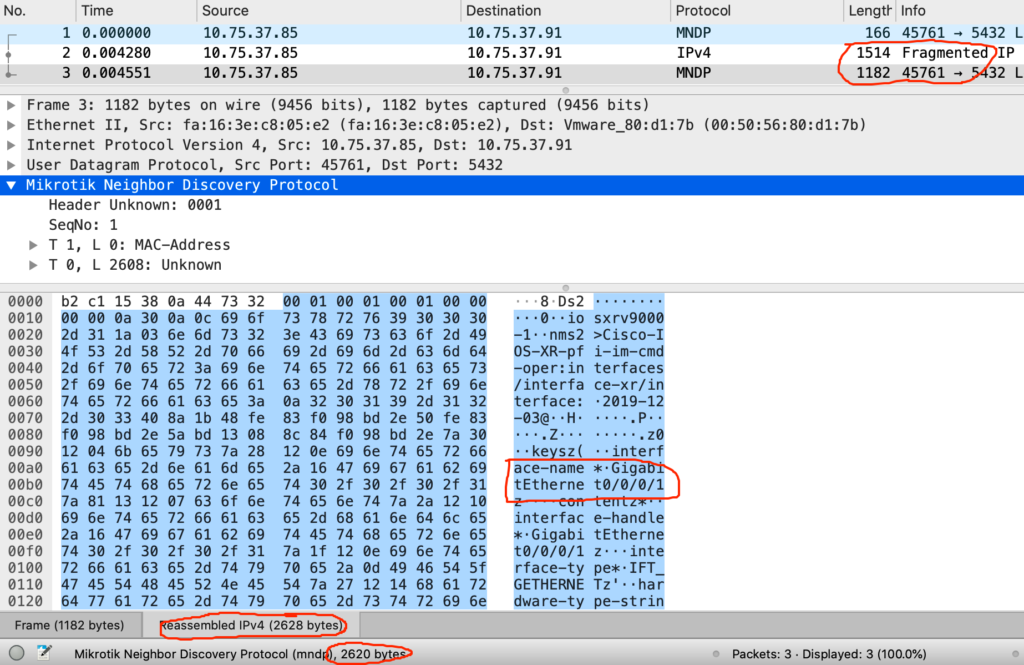 『无题』 » Blog Archive » Telemetry Receiver by UDP+KV-GPB