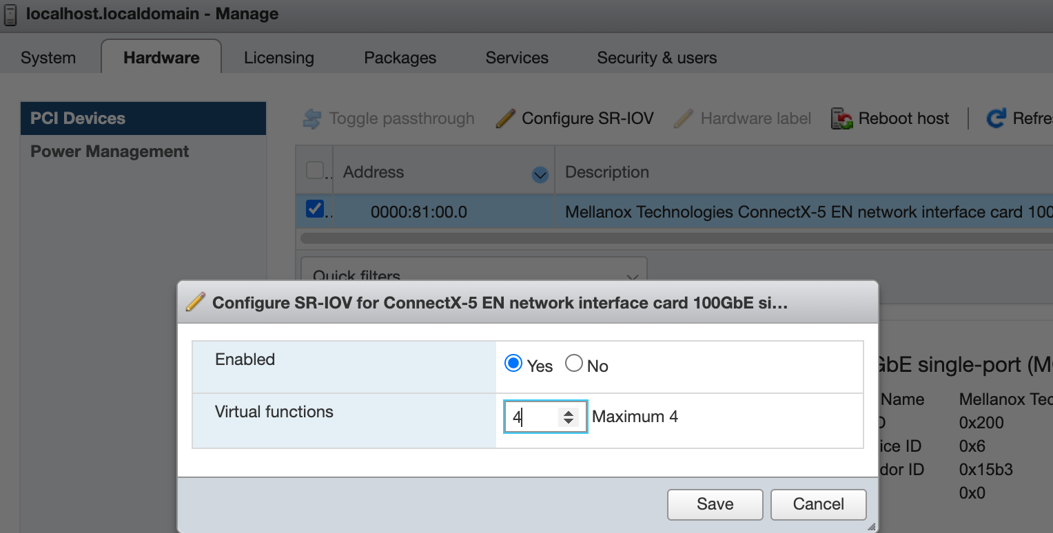 『无题』 » Blog Archive » ESXI tips