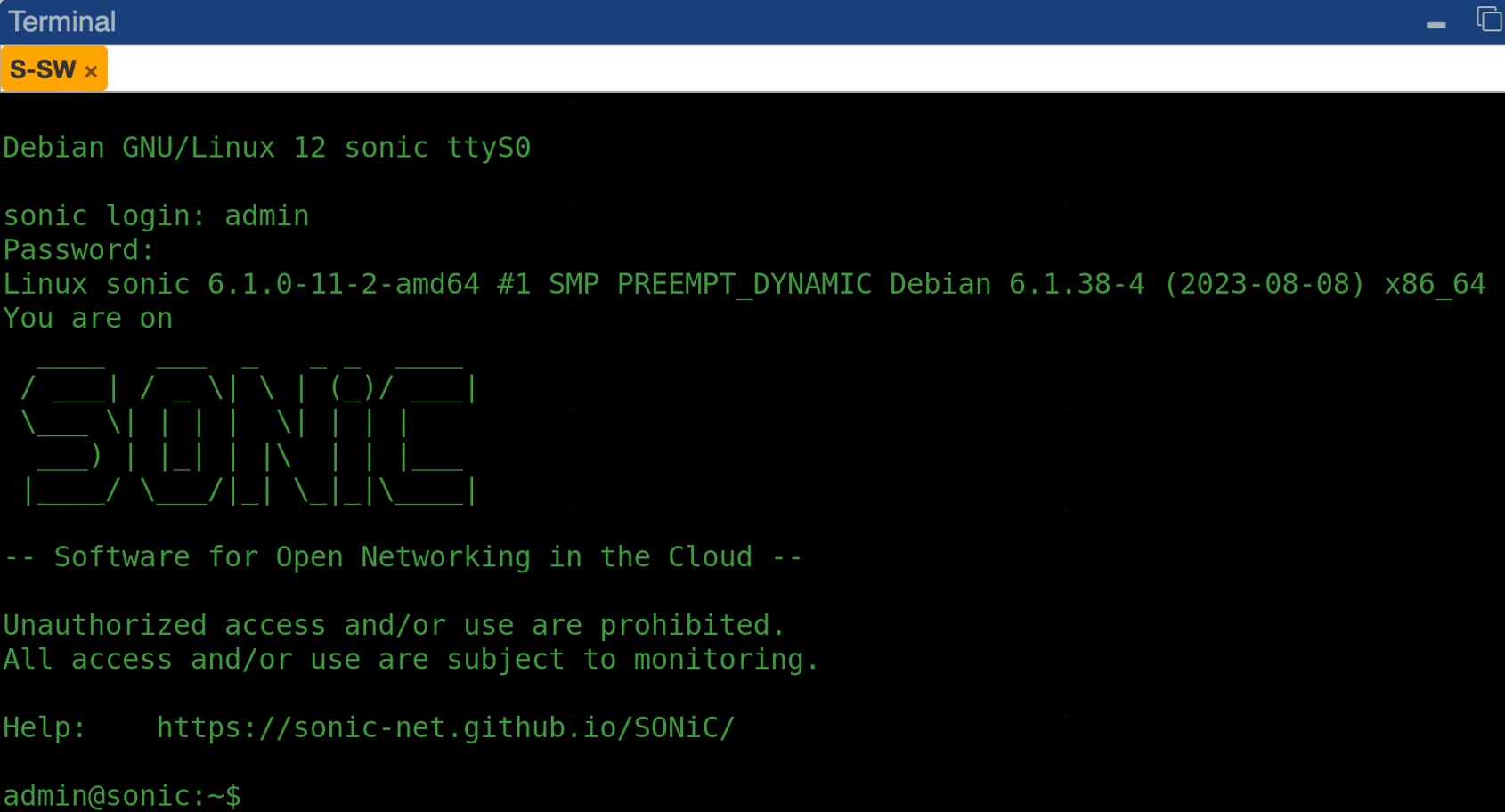 『无题』 » Blog Archive » Building Sonic -VS